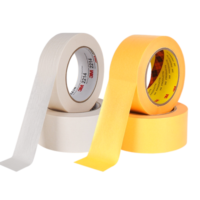 批发正品3M美纹纸胶带无痕单面胶