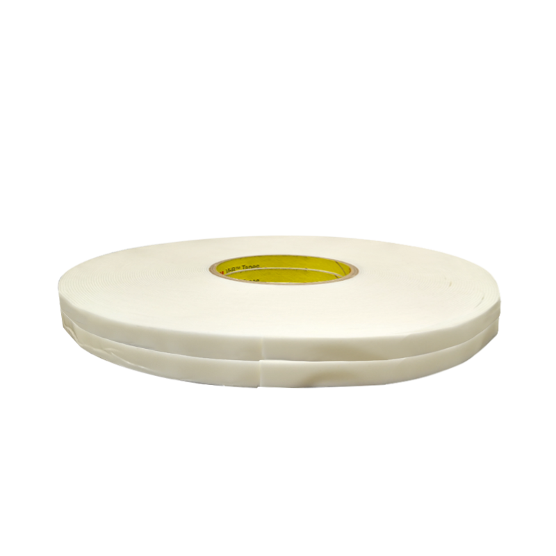 3M4951双面胶带泡棉海绵强力高粘度无痕胶贴可代替焊接可低温施工_虎窝淘