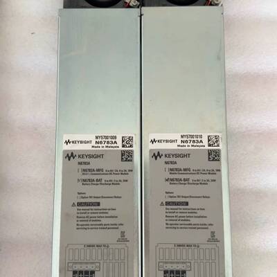 可维修Agilent/Keysight N6783A电源模块，成议价