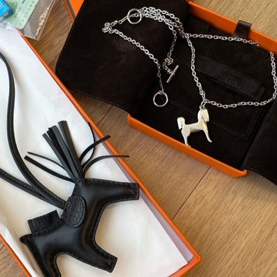 ladym原创设计h家秋季新款项链