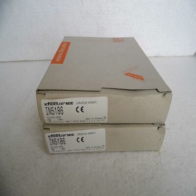 易福门德国近接开关