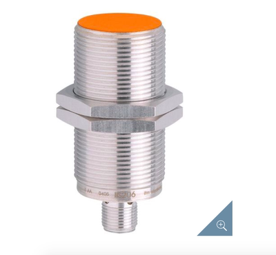 现货IFM电感式接近开关 IIS206 IIKC015BASKG/M/US-104-DRS/2LED