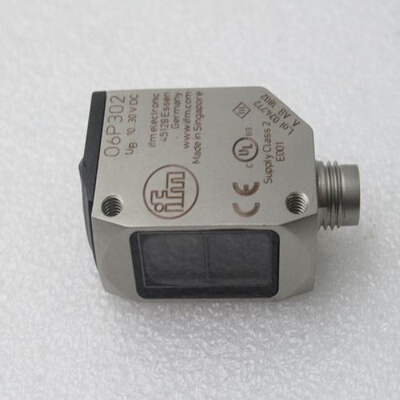 原装正品全新易福门IFM传感器 O6P302 现货06P302