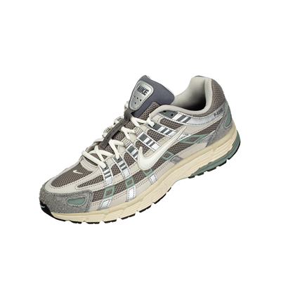 NIKE P-6000 舒适减震低帮复古老爹跑步鞋男女同款 FN7509-029