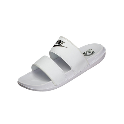 NIKE OFFCOURT DUO SLIDE 舒适百搭低帮休闲运动拖鞋 DC0496-100