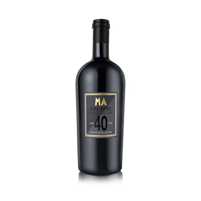庄园玛仕艾米尔40年歌海娜葡萄酒