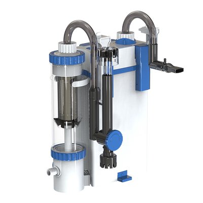 森森外置鱼缸过滤器壁挂鱼马桶