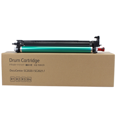 适用 富士施乐SC 2020 2022套鼓2021硒鼓显影仓 五代VC2260 2263 2265 AP C2060 C2560 C3060成像单元感光鼓