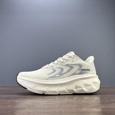 外贸男士秋冬加厚户外越野跑鞋