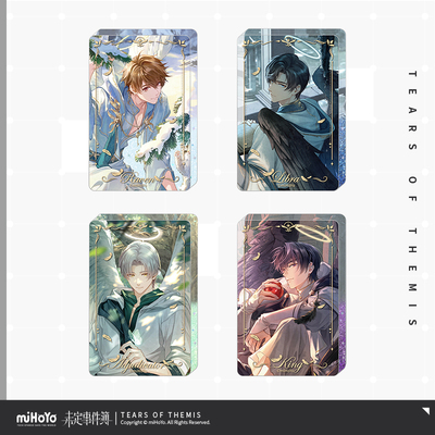 灵犀之翼系列亚克力流沙摆件