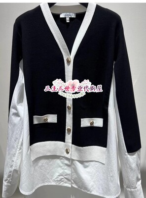 N.Paia/恩派雅2024春款针织衫