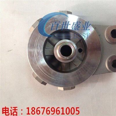 挖掘机配件 卡特E320B/C/D柴油格座子 柴油滤清器座子 1R0751底座