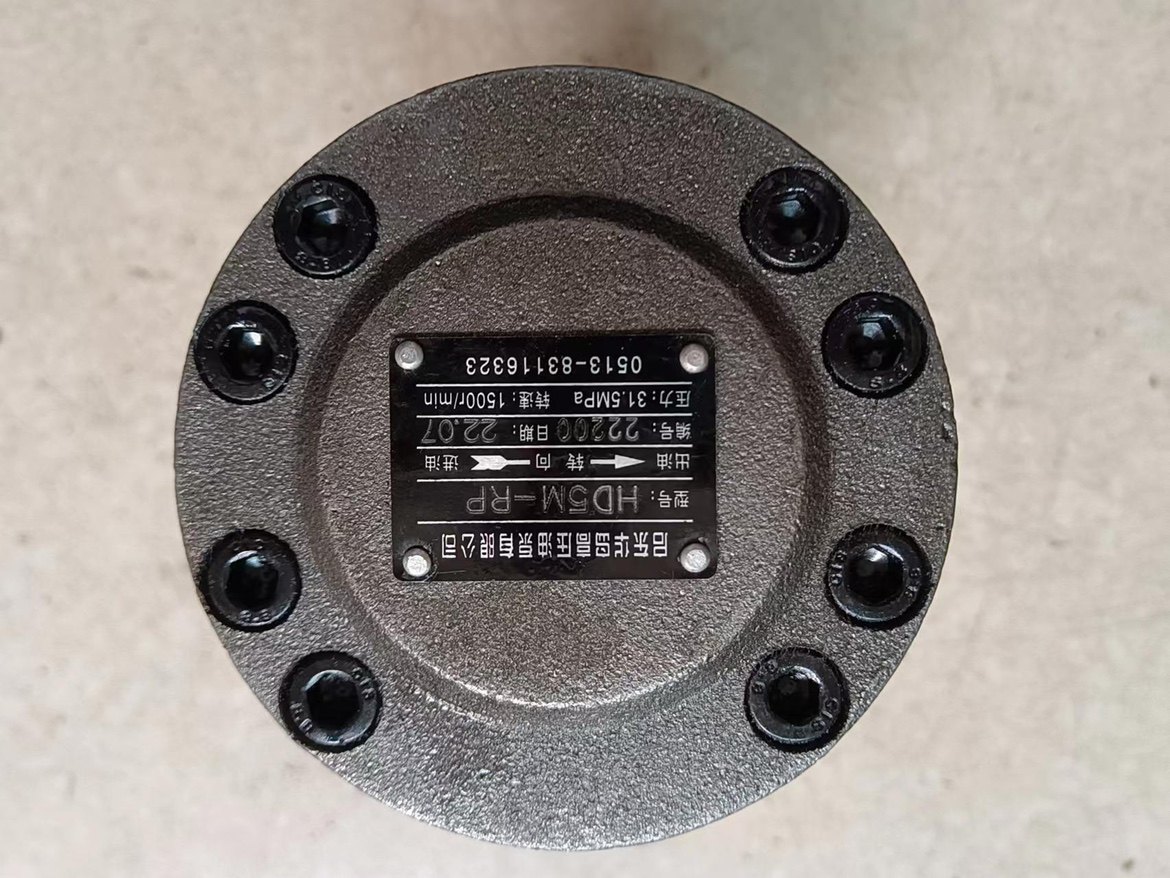 HDYB华岛油泵启东华岛高压油泵 HD2.5M-RP 1.25MCY-14B HD5M-RP_虎窝淘