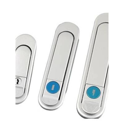 怡合达XAT11/XAT12 上隆LCKKW/LCKKB/电柜电箱门锁平面锁XAT46