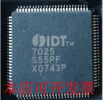 全新IDT7025 IDT7025L35GB IDT7025S55PF IDT7025L55PF现货