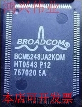 全新BCM5248 BCM5248UA4KQMG BCM5248UA2KQMG现货原装