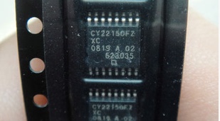 全新原装 CY22150FZ