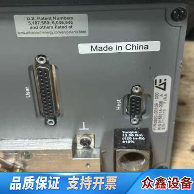 AE射频电源，3156114-006，3KW大功率，AMAT