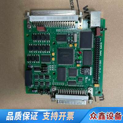 正版打标卡SCAPS GmbH USC-1 V1.2