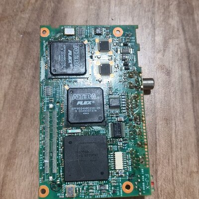 议价-出一块ALTERA FLEX系列EPF6024ABC256--可维修