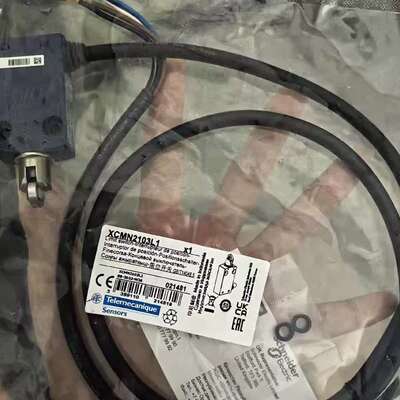 XCMN2103L1  限位开关-议价；