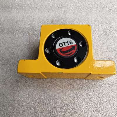 Golden Turbine 涡轮气动振动器GT16，库存，-议价；