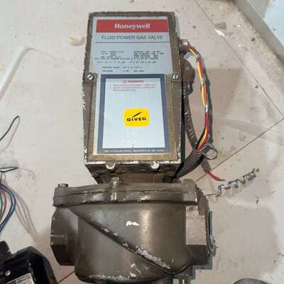 V4055A 1130霍尼韦尔液动执行阀门二HONEYW-议价