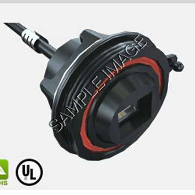 现货samtec/SCRUS-17-G-00.25-AMS-AM圆形USB电缆组件4P原装正品