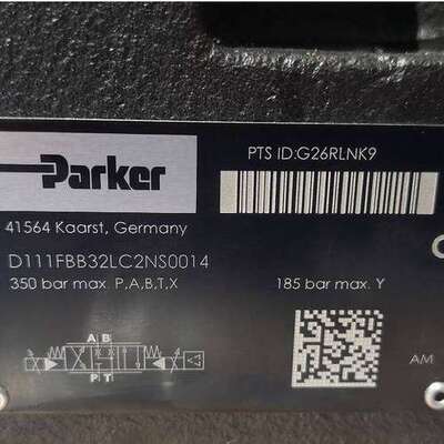 CPOM3DDHTV派克PARKER单向阀库存供应