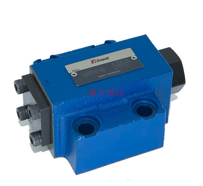 液控单向阀SV10PA1-40B SV10PB2-30B SV20PA3 SV30GA1-30 SL10