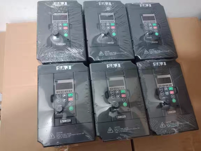 SAJ三晶变频器VM1000B-4T18R5GB/022PB 18.5KW代替8000B 18.5KW