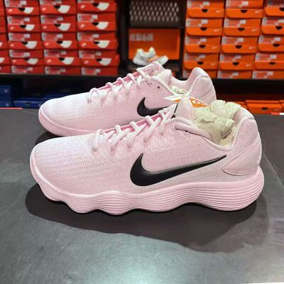 Nike耐克 Hyperdunk HD 2017樱花粉男子低帮实战篮球鞋IM3368-606