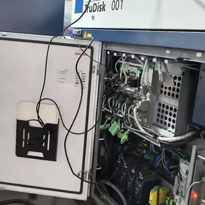 议价通快TruDisk 6002 4光路激光器 德国TRUMPF维修