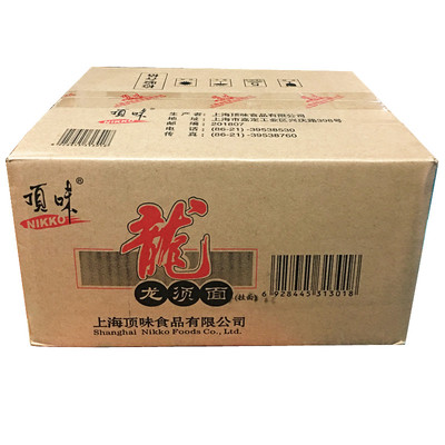 龙须面上海长龙须顶味
