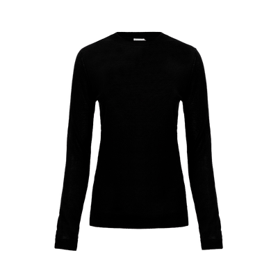 manito曼尼陀女士圆领毛衫