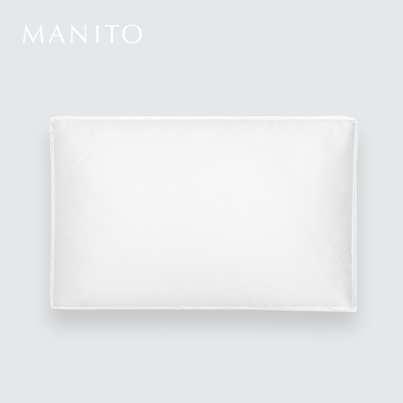 MANITO/曼尼陀婴童儿童孩童蚕丝枕头桑蚕丝填充枕芯