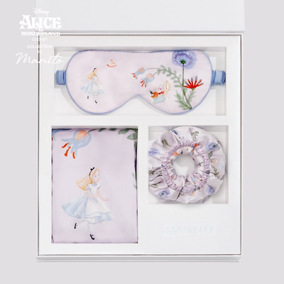 MANITO迪士尼爱丽丝合作系列Fantasy Forest Sleeping Beauty礼盒