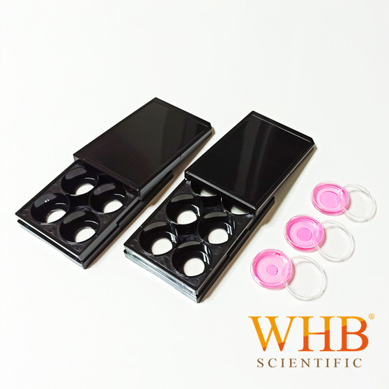 WHB-35-14-1 TC处理35mm激光共聚焦培养皿 板 玻底 灭菌10 20