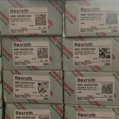 可维修R205F21320 德国正品滑块议价