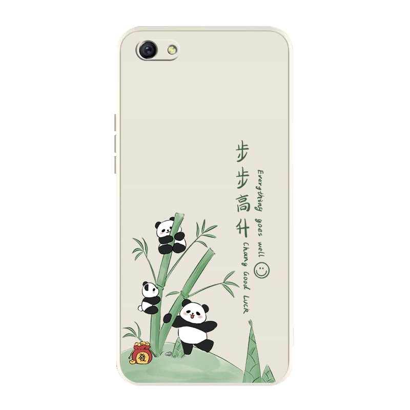 oppoR9s系列液态硅胶防摔手机壳