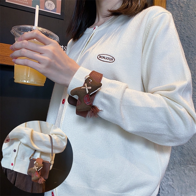 适用小米mixflip2手机壳手提腕带