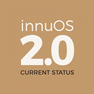 innuOS 2.0 支持roon core roon player UPnP Qobuz Tidal