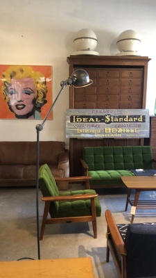 全新现货！karimoku官方授权店k60单人扶手沙发 绿色、蓝色、黑色