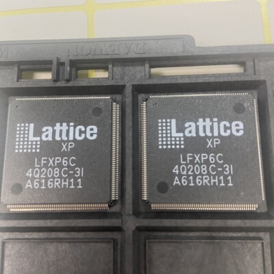 全新LFXP3C-3Q208C ISP2064VE-135LT44 CH7308B-TF 原装现货直拍