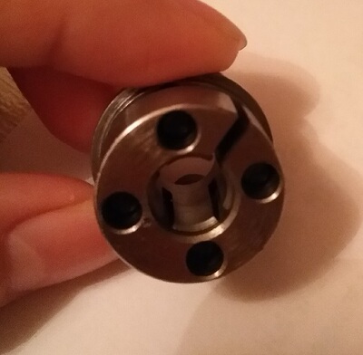 免键轴衬MLM型d10*23免键轴套KE胀套STK351涨紧套