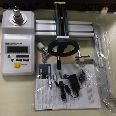 原装正品东日TOHNICHI扭力扳手检测仪DOTE200N4-G 500N4 1000N4-G