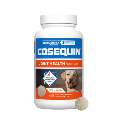 NutramaxCosequin犬用关节补剂