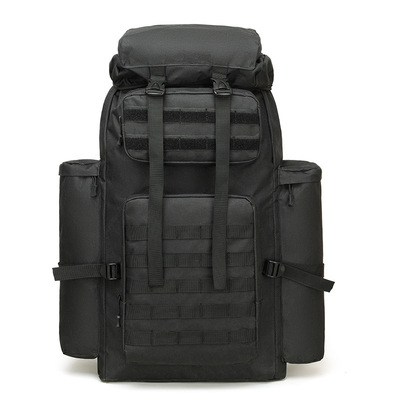 Trekking Bag Traveling Hiking Bag户外徒步登山包100L双肩背包