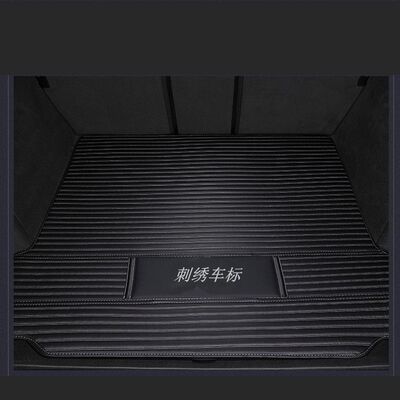 适用于特斯拉model3后备箱垫modelY改装modelX modelS专用尾箱垫
