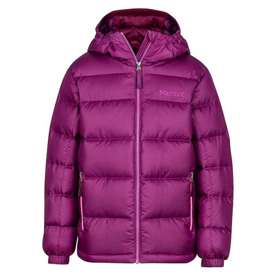 海淘美鼠Marmot儿童向导厚羽绒